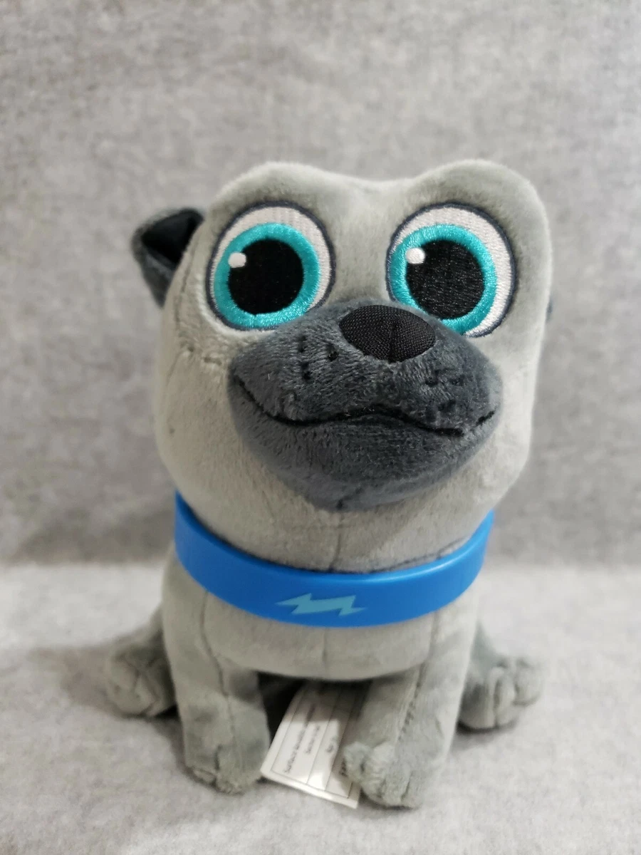 Puppy Dog Pals, Pet Talk Pals Bingo Rolly New