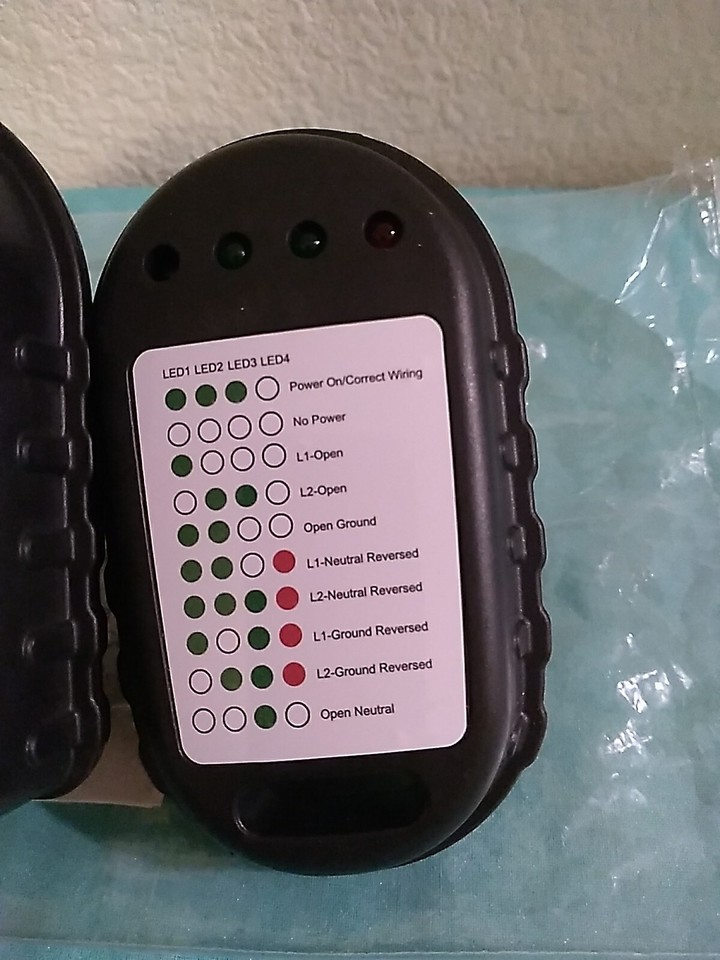 Intertek RM50SC RV Surge Protector & Intertek RM50CD RV Circuit ...