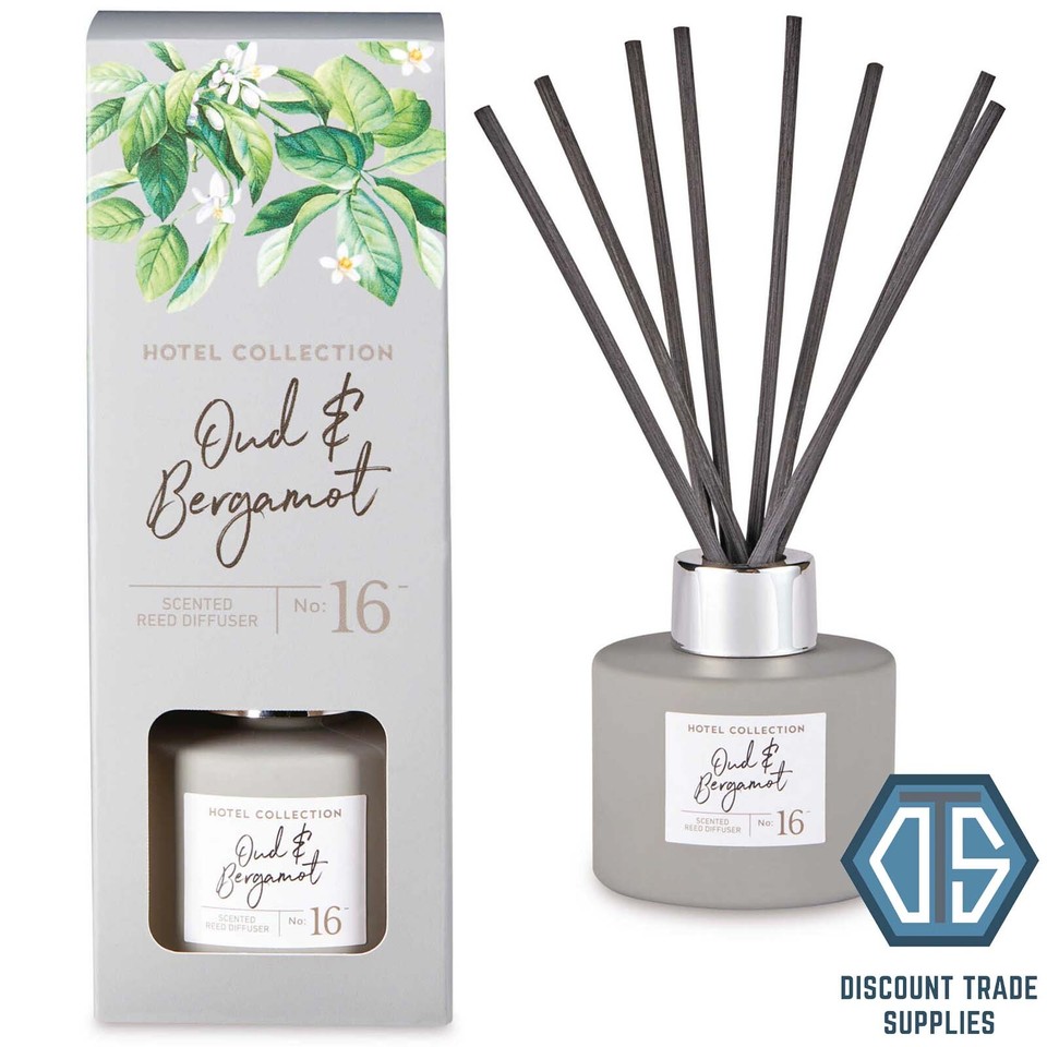 Aldi Luxury Fragranced Reed Diffuser 100ml No 1, 3, 14, 22, 24 Scented ...
