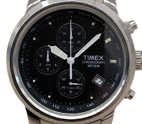 Timex SR927 Quartz Wristwatch Men’s Watch Very Good | eBay