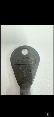 Proto Keychain Screwdriver | eBay