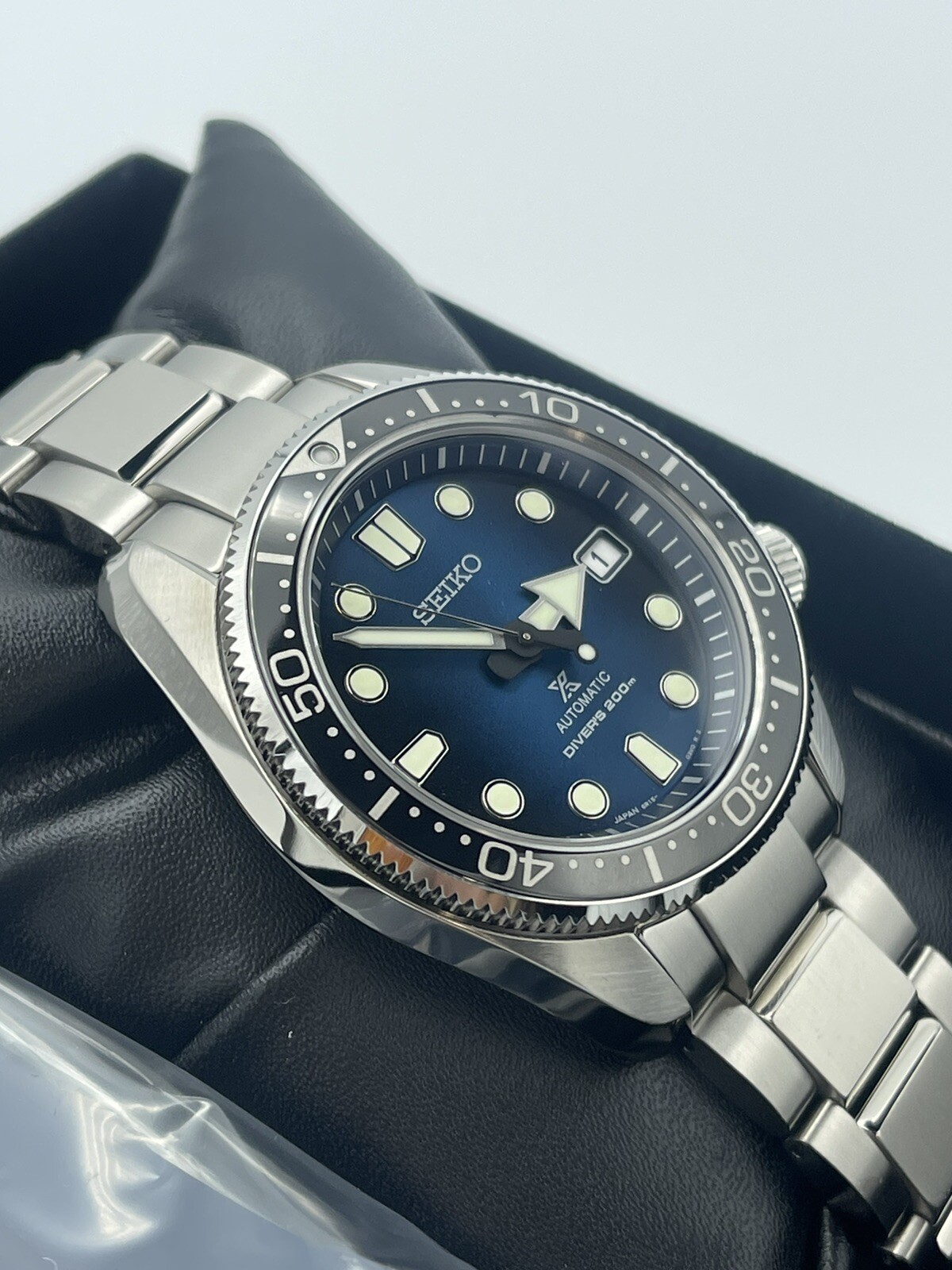 SEIKO Prospex Diver's SPB083 Automatic Japan Made Men's Watch