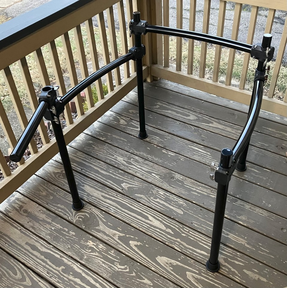 Alesis Strata Core Drum Rack (NEW) E-Drum Stand Electronic Kits | eBay