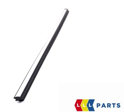 MINI NEW GENUINE R56 R55 R57 R58 R59 BOTTOM WINDOW TRIM CHROME LEFT N/S ...