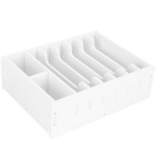 Cash Drawer Counter Receipt Storage Box Cashier Replacement Organizer ...