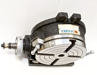 Rotary Tables - Vertex Rotary Table