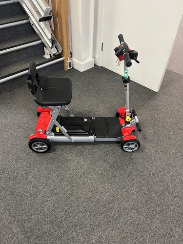 Brand New! M-lite Folding Mobility Scooter (free Delivery) | eBay UK