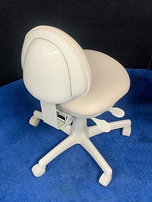 Midmark Dental Stool - (Doctor 153811) - New Ultraleather Upholstery | eBay