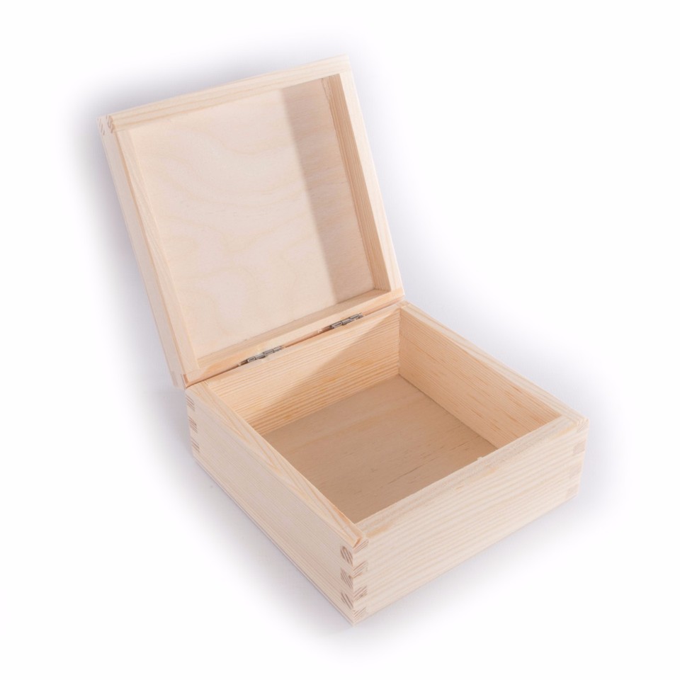 SELECTION of 150 Small&Medium Wooden Boxes/Memory Chest Crate/Craft ...