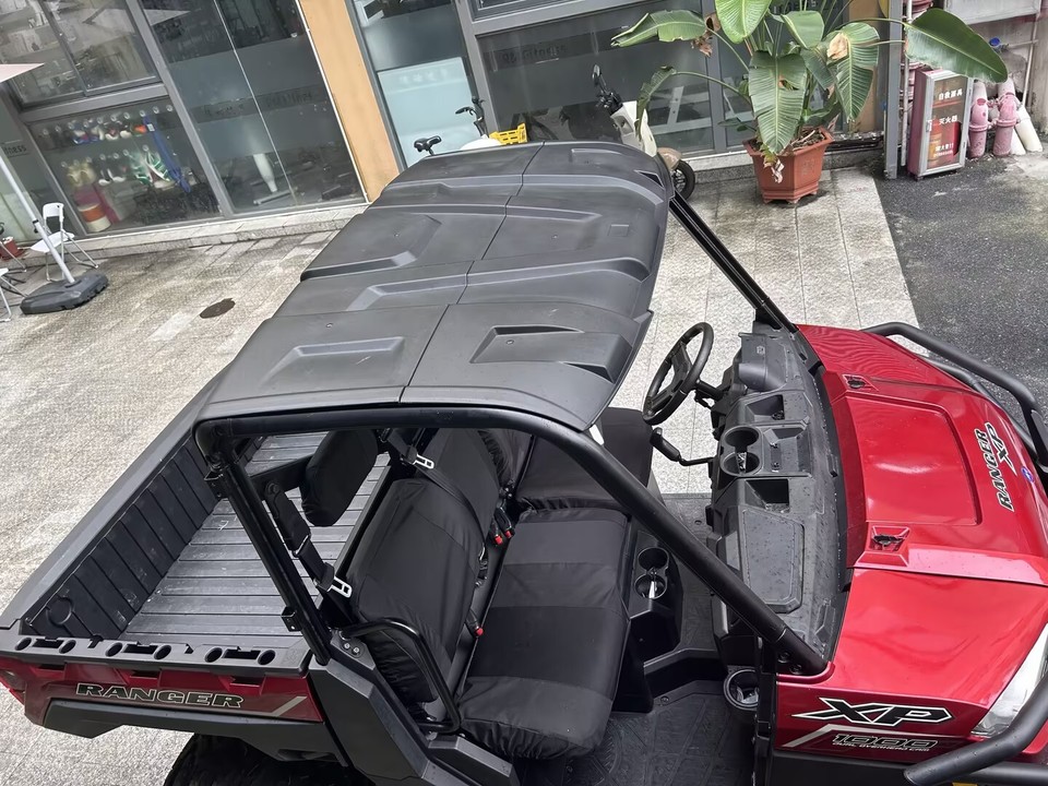 2882911 UTV Hard Roof Top for Polaris Ranger XP 900 XP 1000 Ranger 570 ...