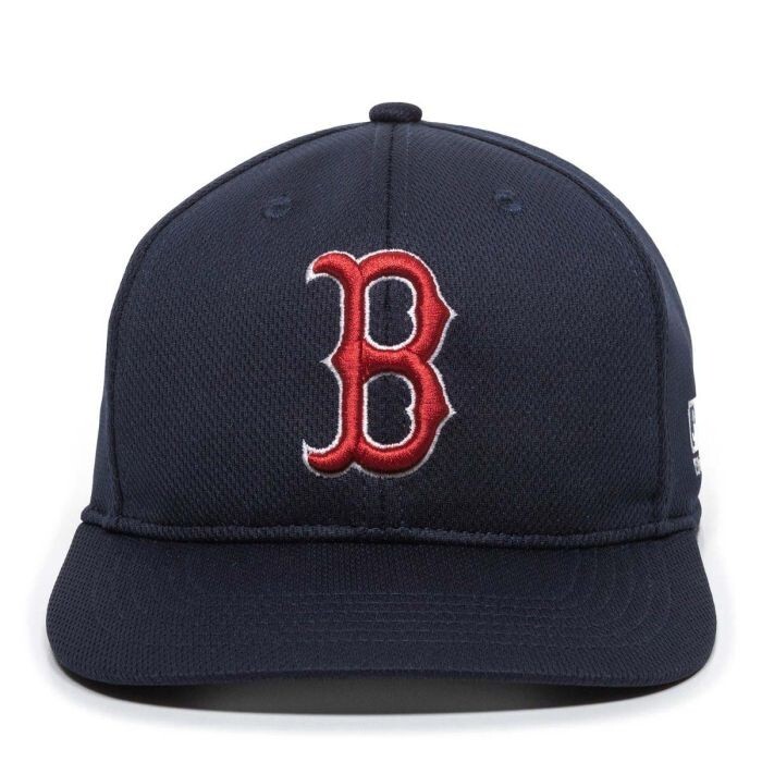 MLB Replica Cooperstown Boston Red Sox Baseball Cap - Adult Adjustable ...