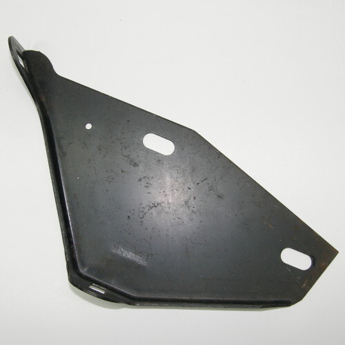 NOS 1966 Pontiac Tempest Station Wagon RH Rear Bumper To Frame Bar ...