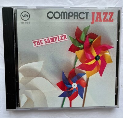 Compact Jazz The Sampler CD Verve 8313762 Tested | eBay