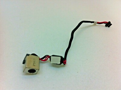 Acer Chromebook C710-2847 C710 Genuine DC IN Power Jack w/ Cable ...