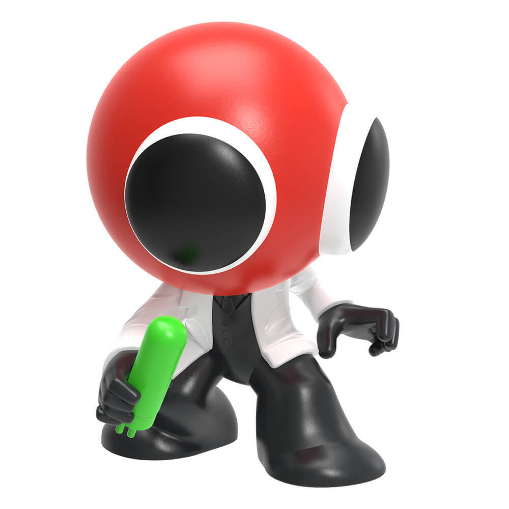 Rainbow Friends School Bus Mini Figure 8 Pack | eBay