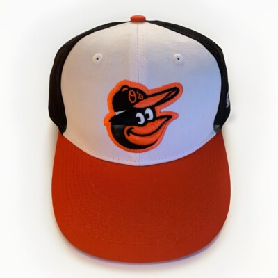 MLB Baltimore Orioles OC Sports Baseball Hat Cap Team MLB Adjustable ...