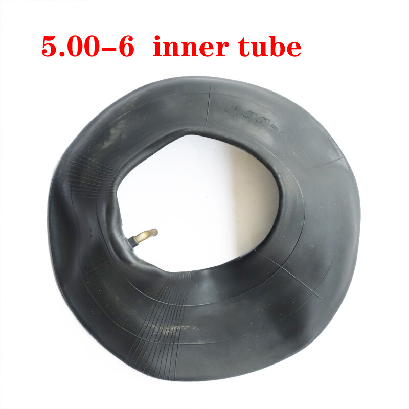 2Pcs 13X5.00-6 Lawn Mower Inner Tube 13x5-6 145/70-6 Tire Tube TR87 ...