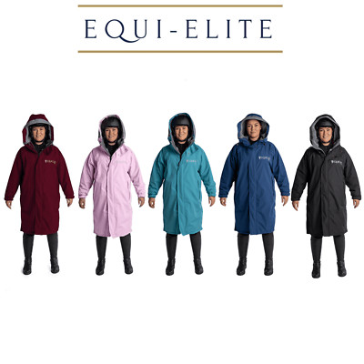 Equicoat Reincoat Pro - Adult - Waterproof Breathable Riding Coat | eBay UK