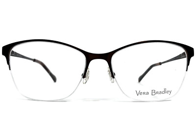 Vera Bradley Eyeglasses Frames Deirdre Daisy Dot Paisley (DDP) Cat Eye ...