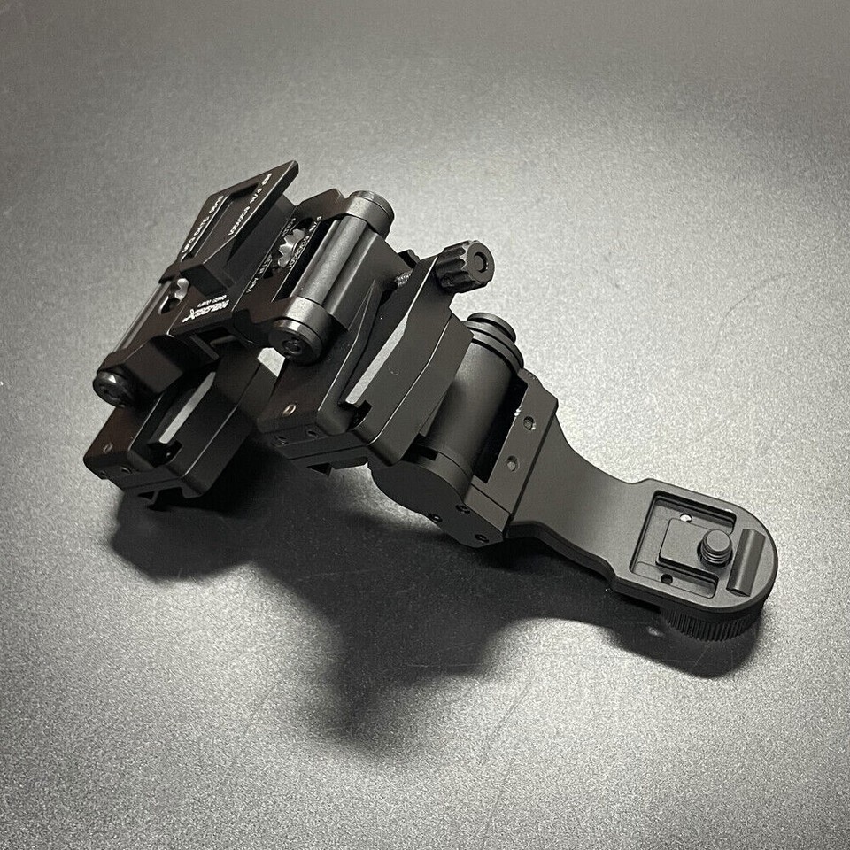 NVG Mount J Arm Adapter Bracket Helmet Night Vision Goggles Bridge ...