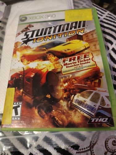 Stuntman Ignition - Microsoft Xbox 360 752919550090| eBay