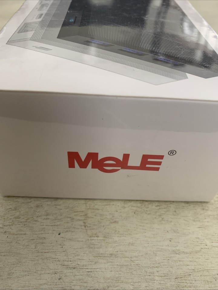 MeLE Quieter2Q Fanless Mini PC Windows 11 Pro 8GB RAM, 256GB Intel NEW | eBay