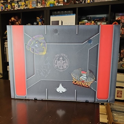 Call of Duty Modern Warfare III Limited Edition Collector Box COD 3 *No ...