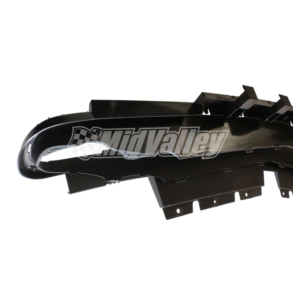 Lower Grille Reinforcement Grill for 15-22 Dodge Challenger 68258750AC ...
