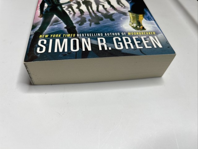 Secret Histories Ser.: Dr. DOA by Simon R. Green (2017, Mass Market ...
