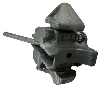 Shipping Container Manual Double Twist Left Hand Lock Stacking Sea Can ...