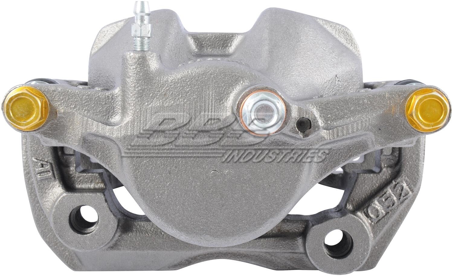 Disc Brake Caliper-Caliper with installation Hardware fits 90-91 Lexus ...