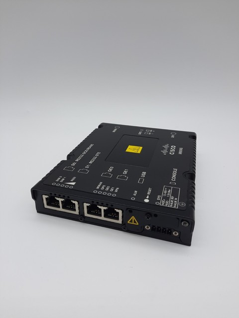 Cisco Systems - ( MODEL IR809G ) - - Industrial Router 809 Wireless ...