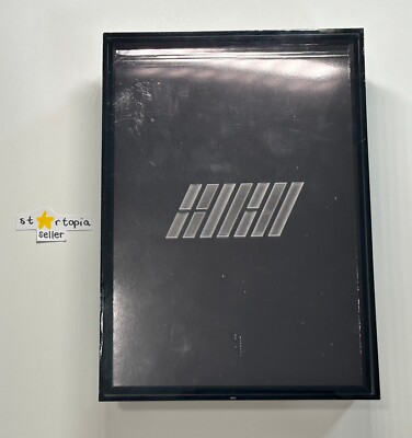 iKON NEW KIDS Repackaged 'THE NEW KIDS' Album CD - Black Version (PC ...