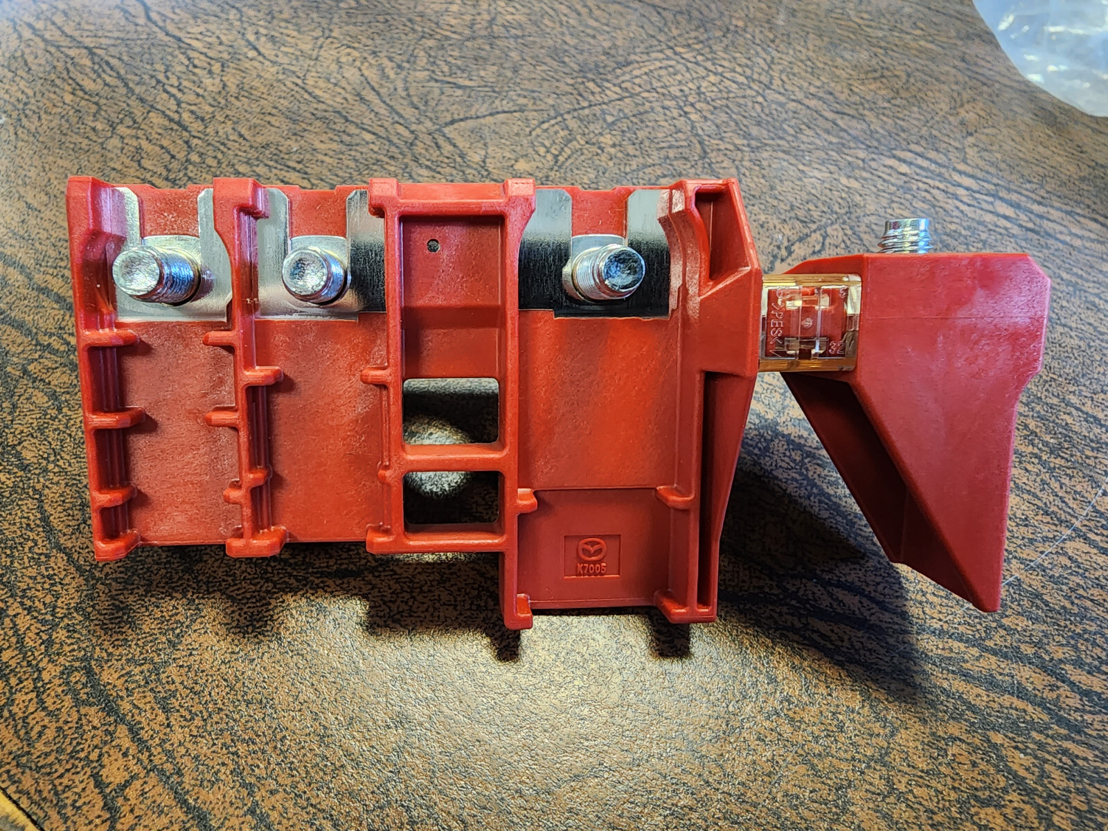 2013-2021 Mazda CX-5 Main Fuse Block Right Off Battery Connector ...