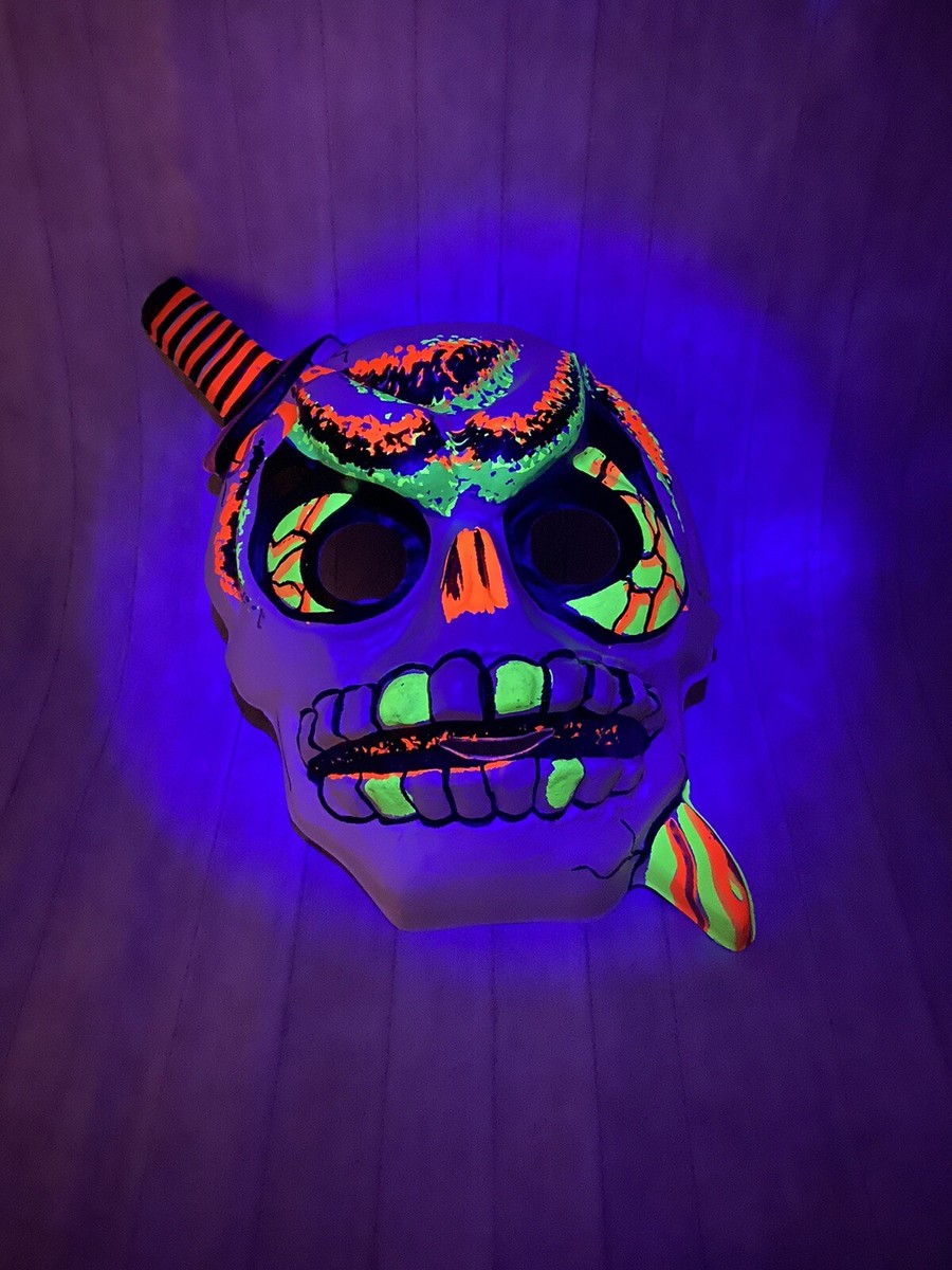 Ben Cooper Masks Vintage 1967 Ben Cooper DOCTOR DOOM Halloween Costume