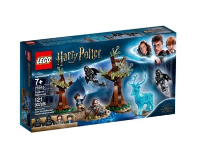 LEGO 75945 - Harry Potter: Expecto Patronum - 2019 w/ Original Box | eBay