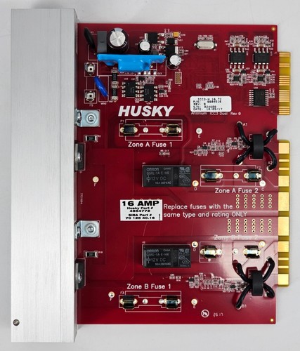 HUSKY 4854772 - Altanium ICC3 Dual Rev 0 Circuit Board - ICC3-H 16 TC ...