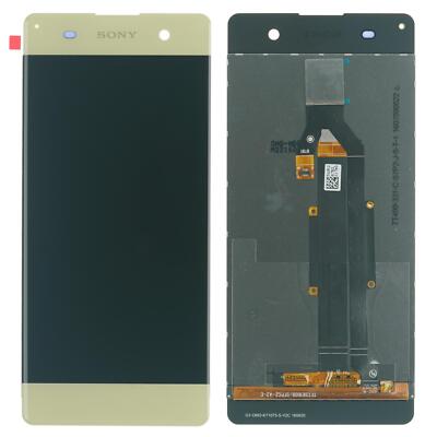 Sony Xperia XA F3111 Display modul LCD Touch screen Glas Scheibe ...