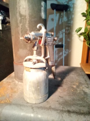 BINKS Model 62 needs rebuild kit | eBay