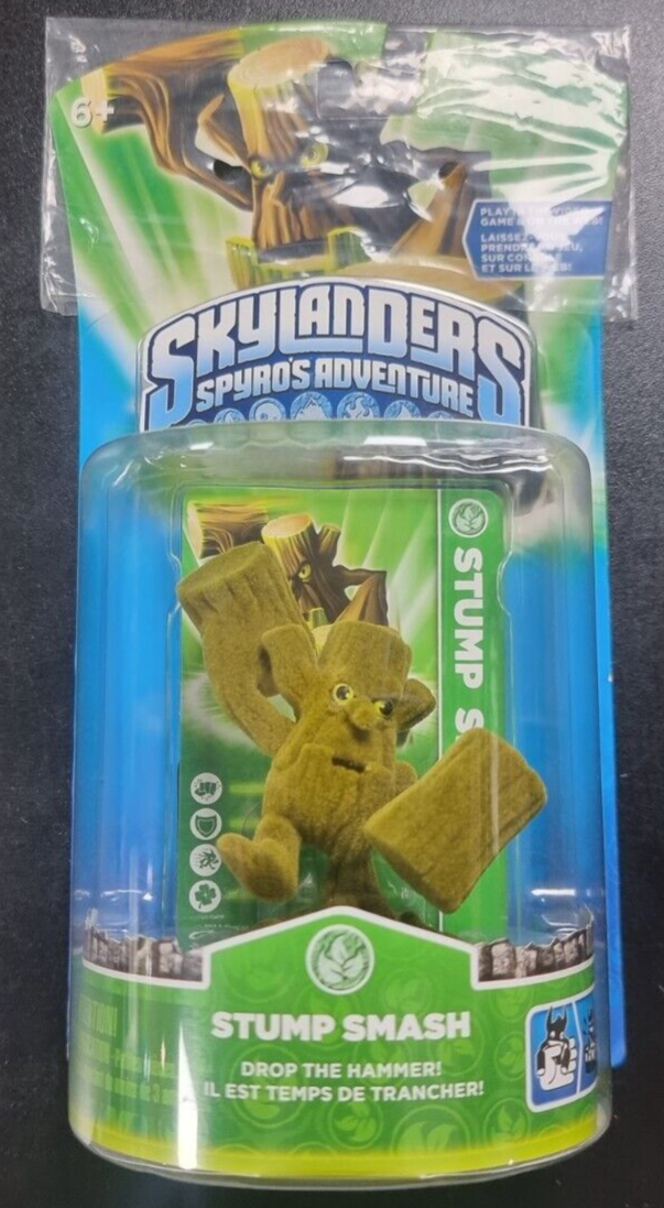 Skylanders Spyro's Adventure - Frito Lay Chase "Flocked Stump Smash ...