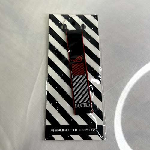 Gaming - ASUS ROG - Republic Of Gamers Keychain | eBay
