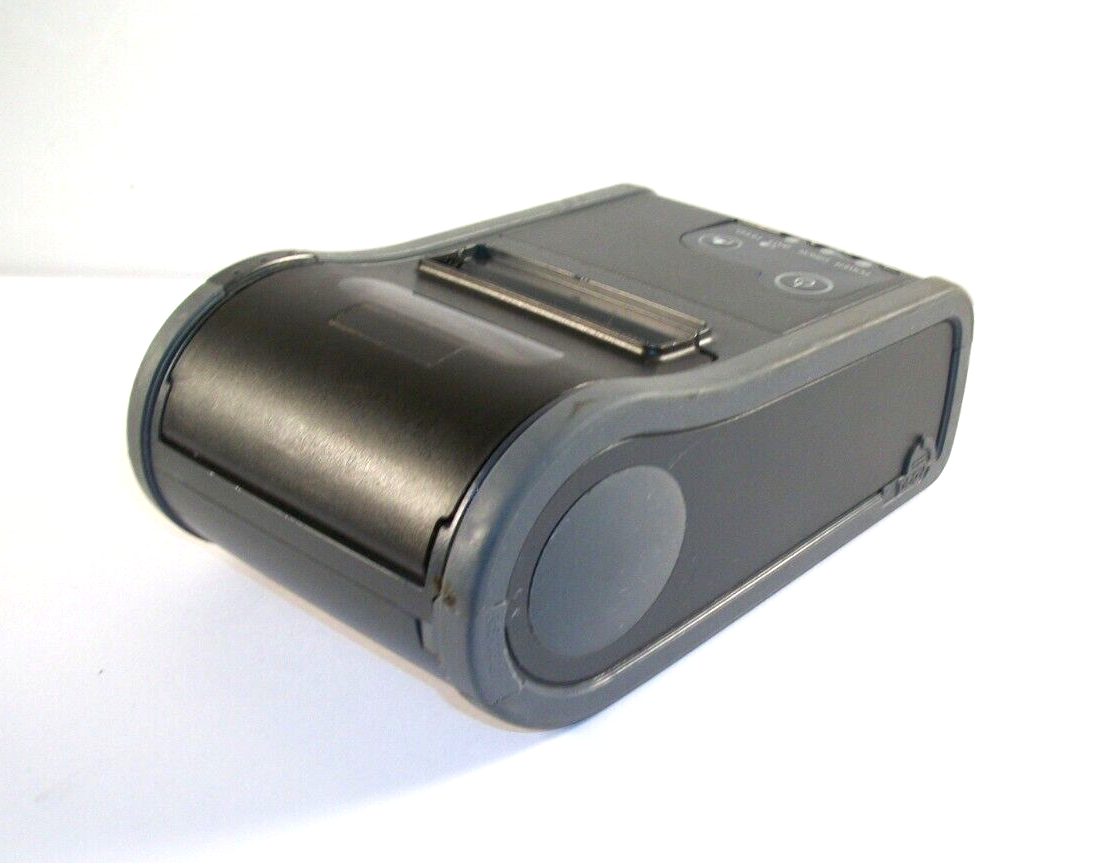 Epson M196B Mobile Thermal Printer TM-P60 | eBay