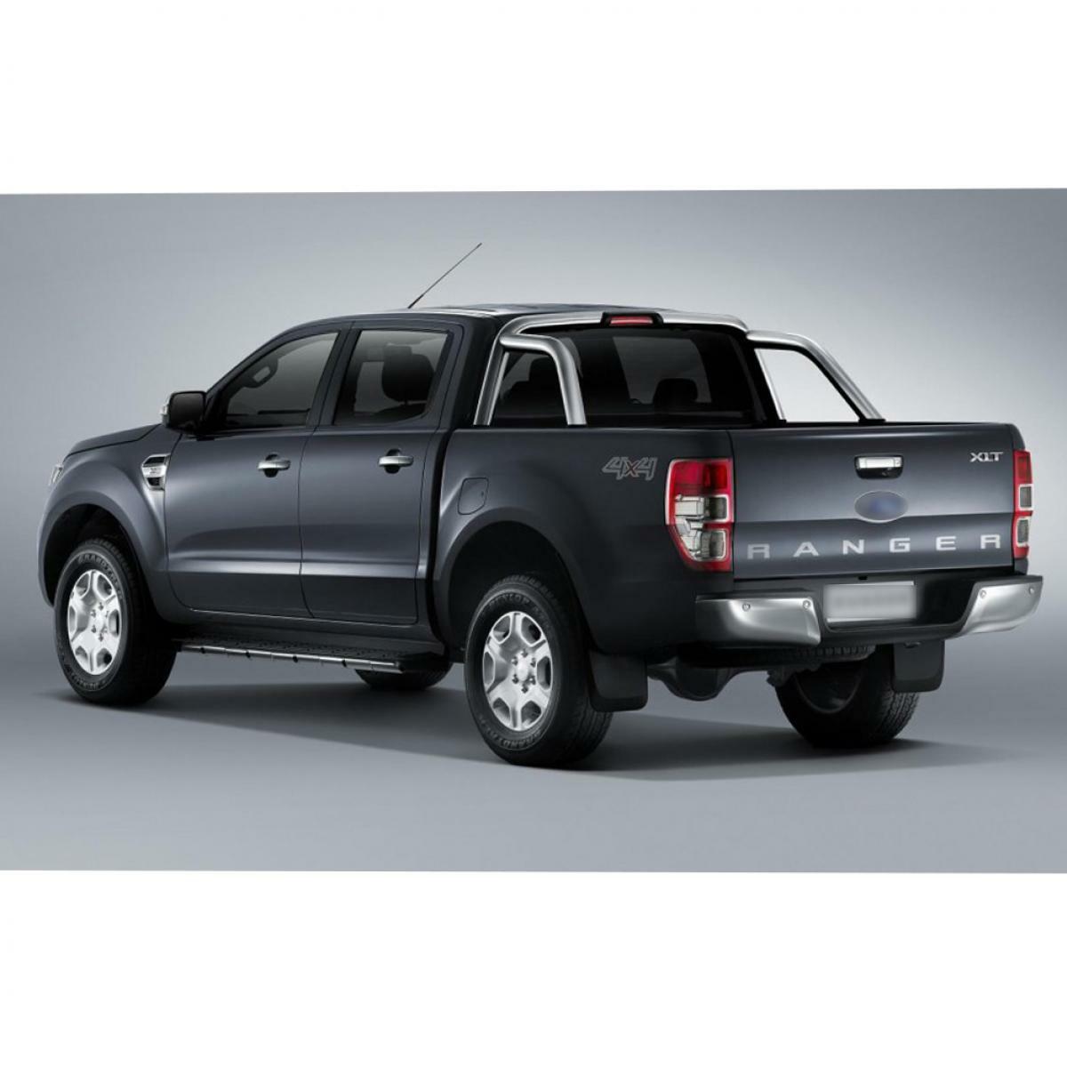 Genuine 2018-2019 Ford Ranger Side Vent Air Flow Fender Bi-Turbo Gray ...