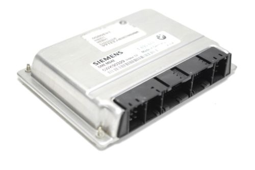 BMW E39 E46 Z3 Engine Computer Module Control Unit DME ECU MS42 # 1 430 ...