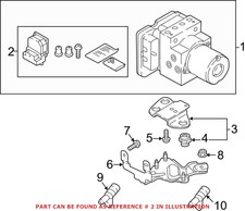 Audi 4F0959501M Genuine OEM Control Module for sale online | eBay