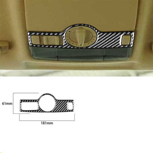 24PC Carbon Fiber Full Interior Kit Set Trim For VW Golf MK4 Jetta R32 ...