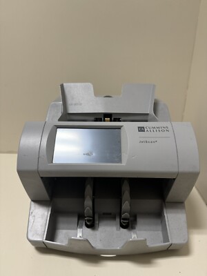 Bill & Cash Counting - Cummins Currency Counter