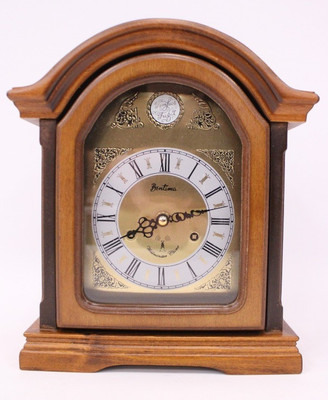 ACCTIM Bentima Westminster Chime Quartz Wooden MANTLE CLOCK - B37 | eBay