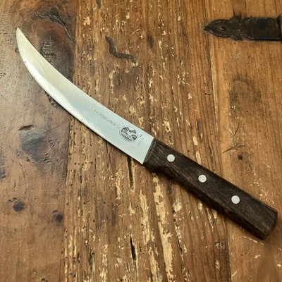 R.H.Forschner Co. 402-8 Victorinox 8” Stainless Steel Butcher Carving ...