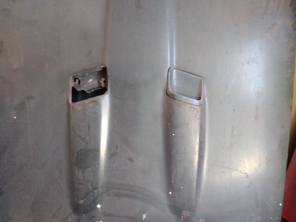 GTO GOAT 1968/1969 '68/69 Hood READ ENTIRE DESCRIPTION! | eBay